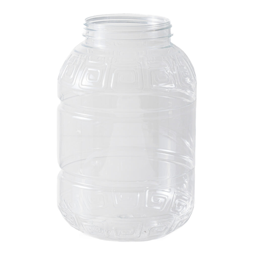 ΔΟΧΕΙΟ 5 ΛΙΤ Φ110 ΣΤΡΟΓΓΥΛΟ - PETech