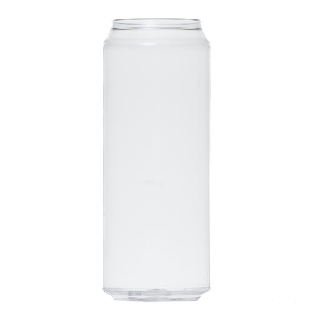 PET CAN 500ML - PETech